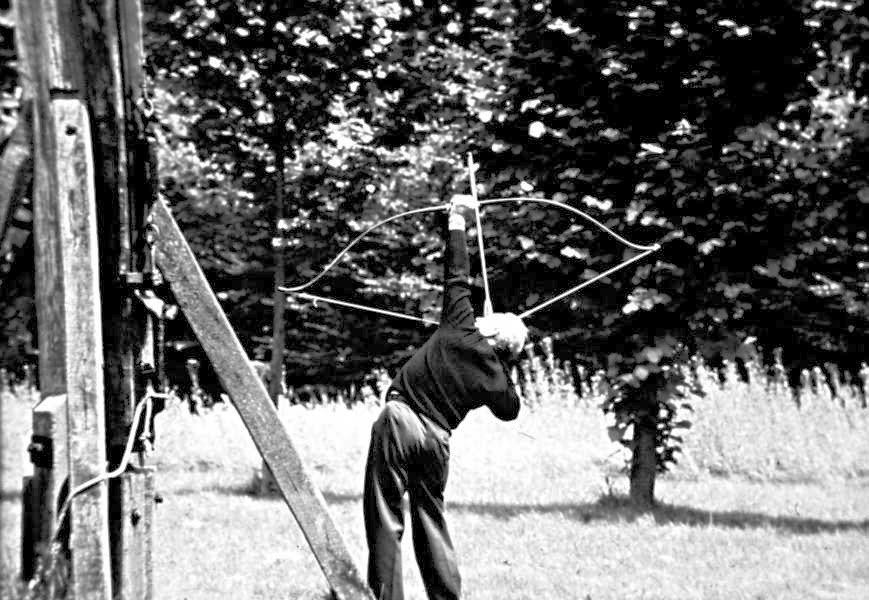 Cardio Trek - Toronto Personal Trainer: Types of Archery Sports