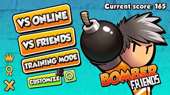 Bomber Friends v1.17 Game for Android Free Download ~ Android Game Free