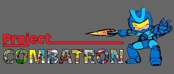 King Talk: Combatron: Full Circle