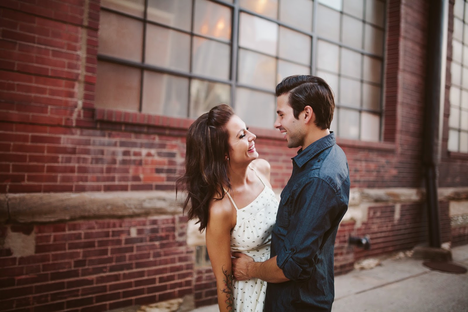 Keith + Chelsea // Proposal — Sincerely, Kinsey