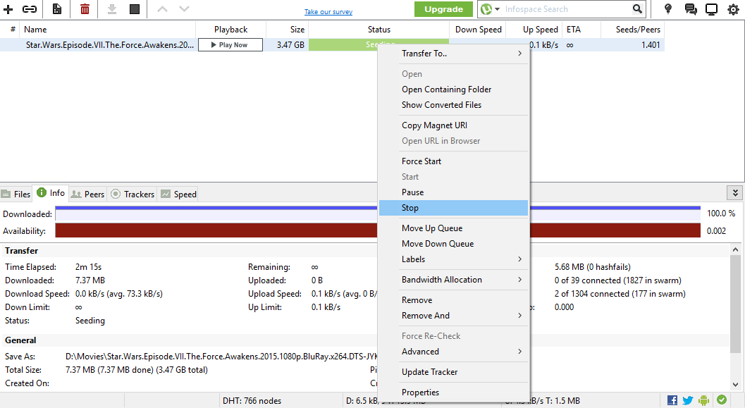 How to open a torrent file 2015 - norasl