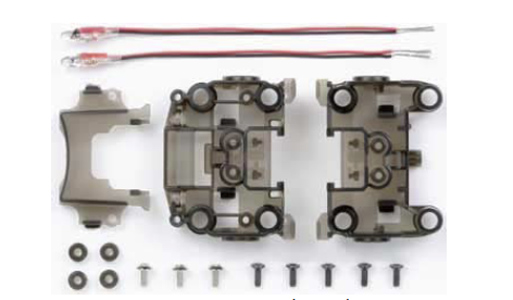Tamiya Frp And Chassis Parts