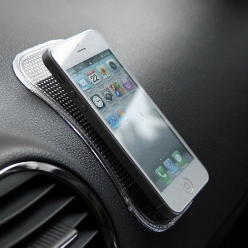 Free Anti-Slip Super Sticky Grip Pad For Cell Phones - HEAVENLY STEALS
