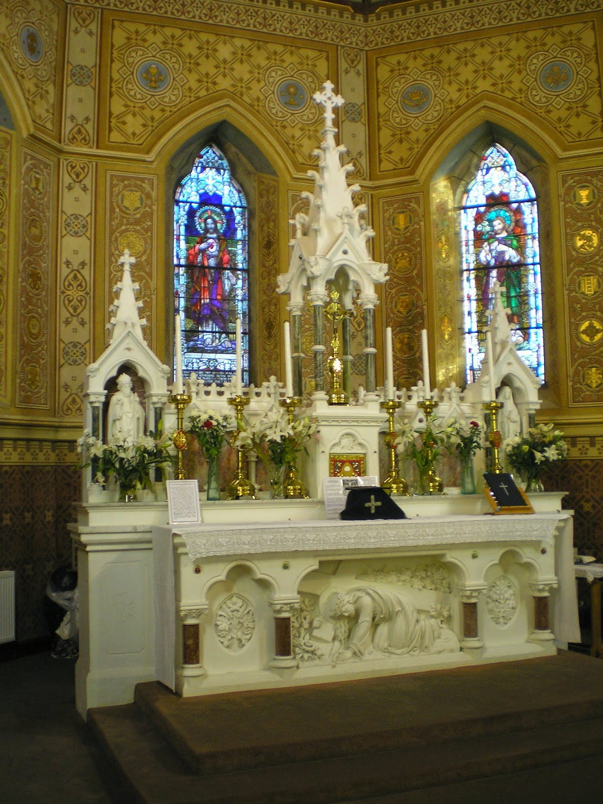 The Catholic Heritage Association of Ireland: Anniversary Mass