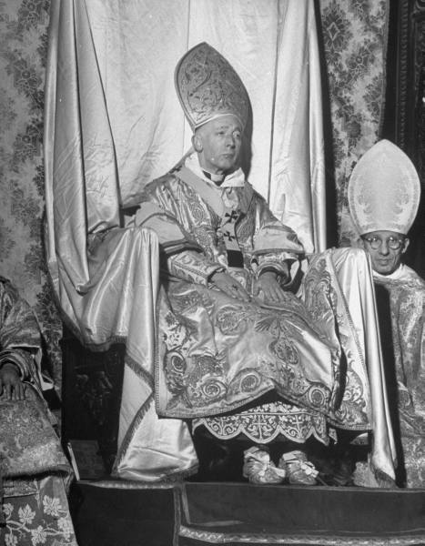 VoxClamantisInDeserto: Todestag von Kardinal Ildefons Schuster