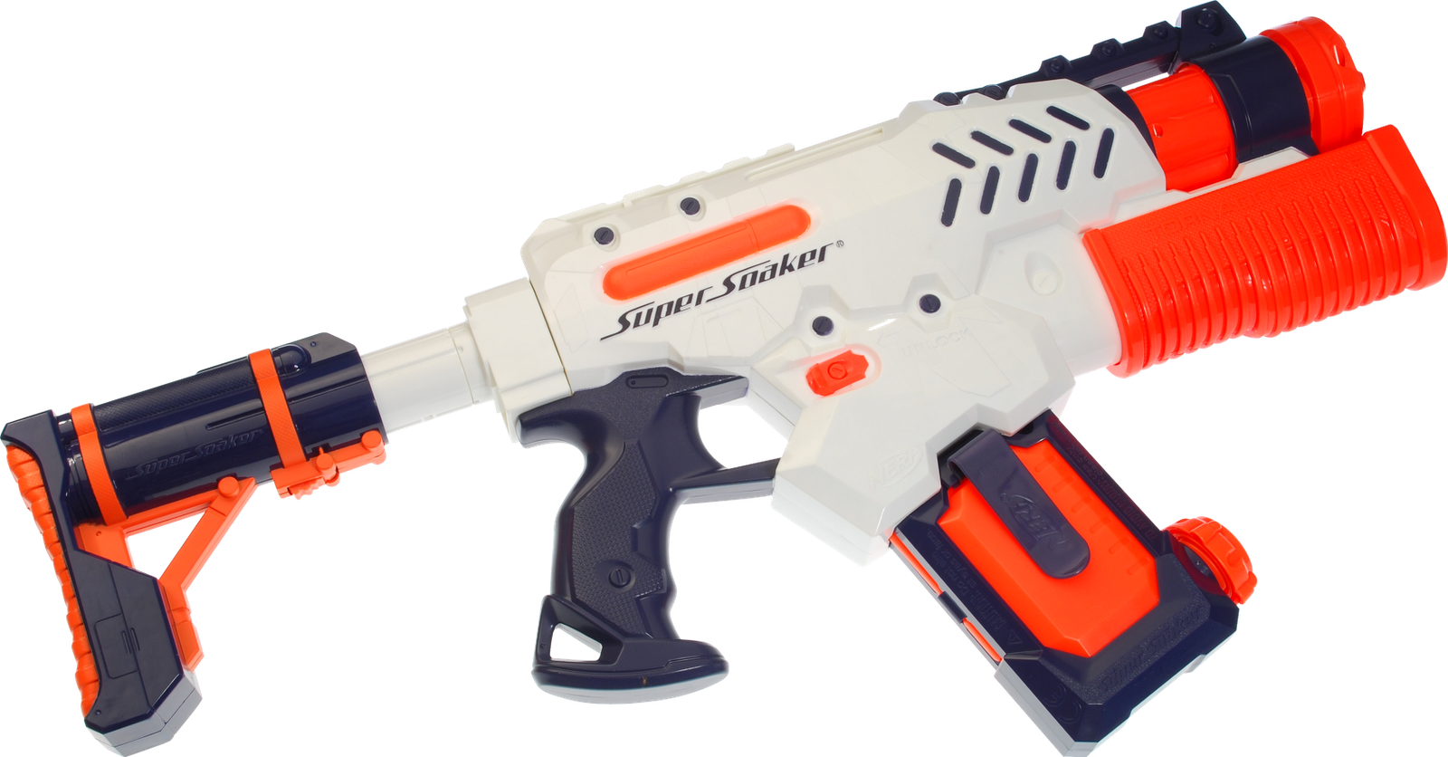 papazode: Nerf Super Soaker tornado strike