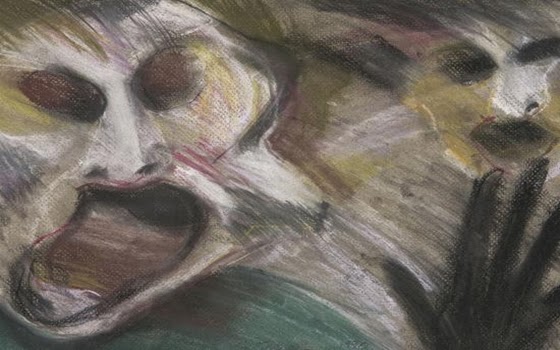 Merincikan: 5 Tanda Kedatangan Makhluk Halus