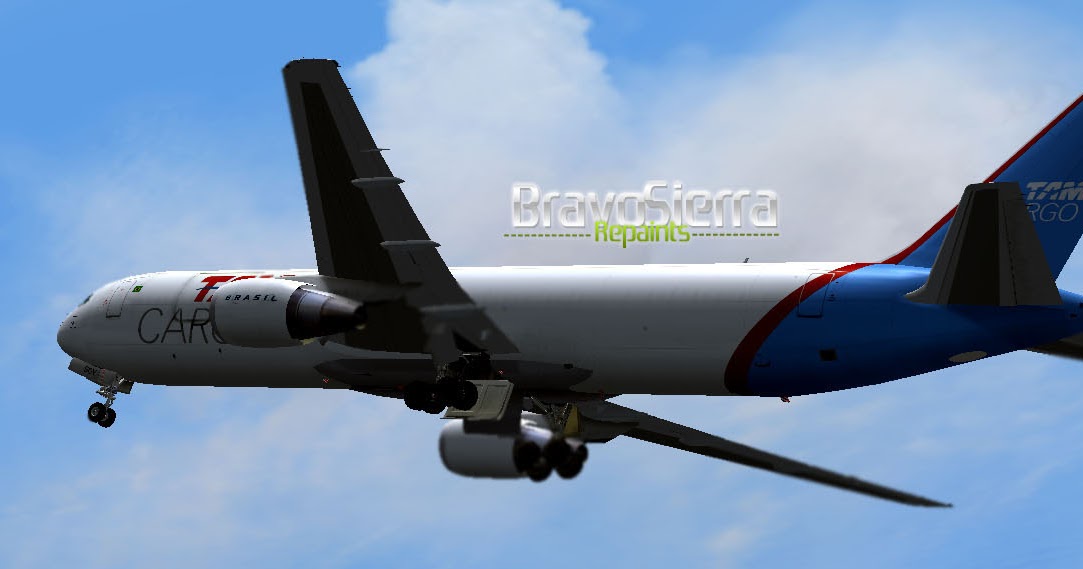 Level-d The 767 Winglet Update 1.01 - coldcrimson