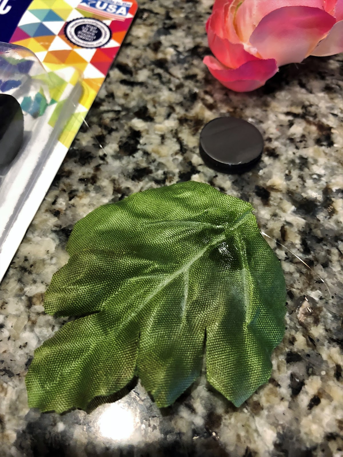 While I Linger: Attractive Magnet Attraction