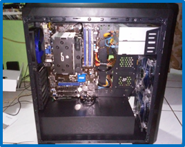 Review Casing / Case Dazumba D-Vito 980 ~ This is My Site