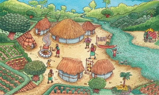 Valdivia - Ecuador: Cultura Valdivia