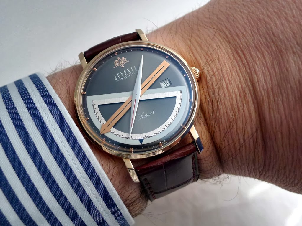 Juvenia: Sextant III