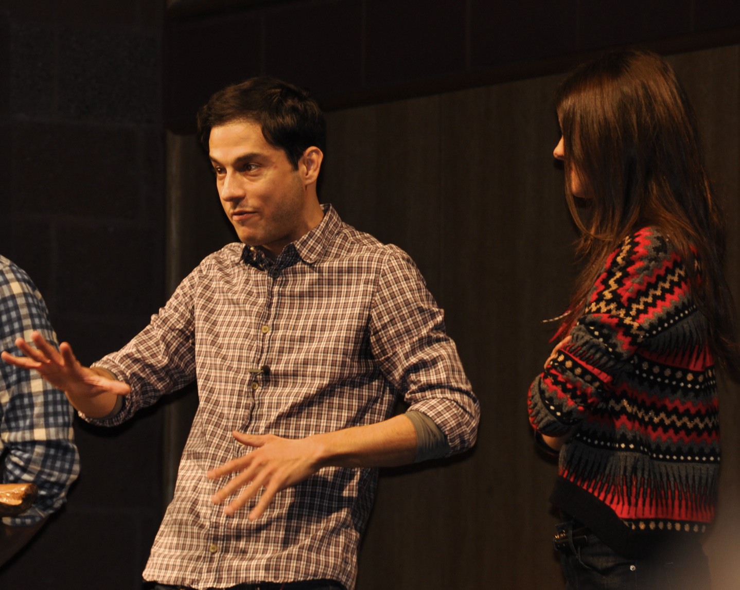 The Really Big Show: THE FIRST TIME by Pam Powell