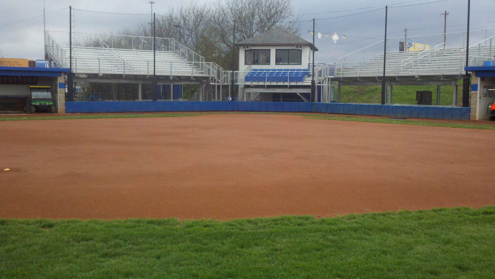 Smart Turf: Indiana State University - A Tale of Two Infields