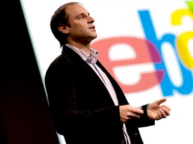 Historias empresariales: Jeffrey Skoll (eBay)