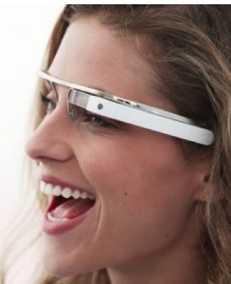nevertheless: Google Demo's Glass Project AR Concept Eyewear