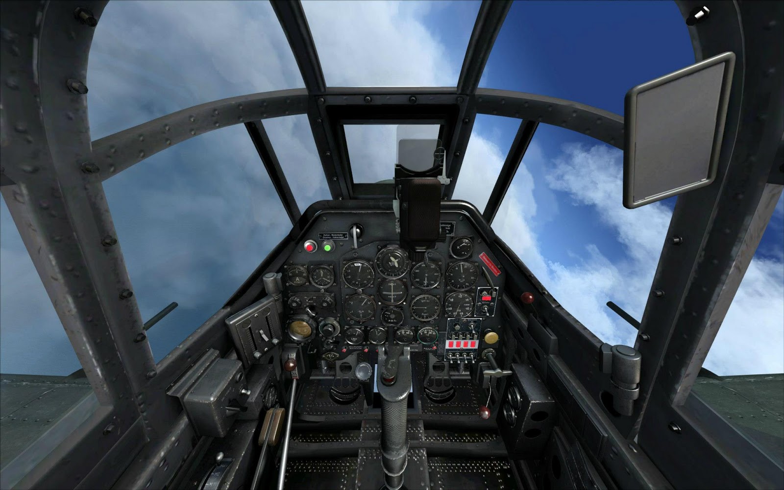 AirDailyX: MilViz Stuka Work in Progress!