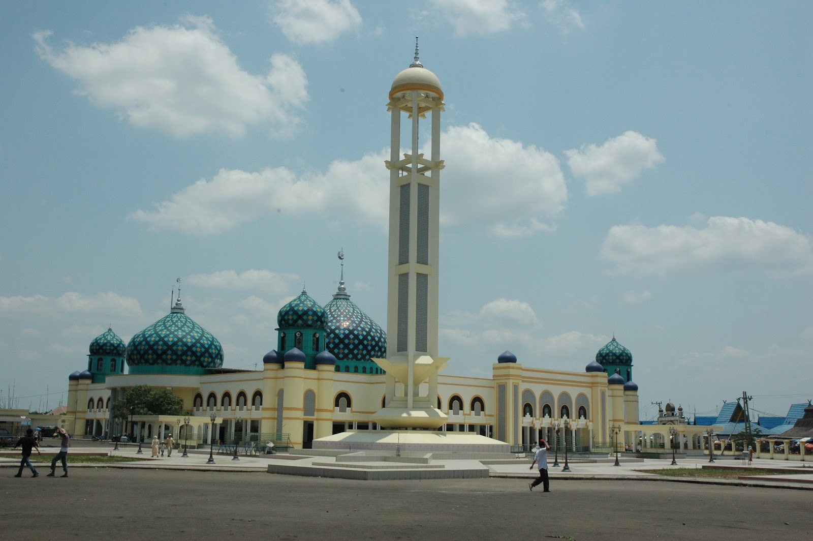 Ransel Kecilku: Perjalanan pertama ke Kota Banjarmasin