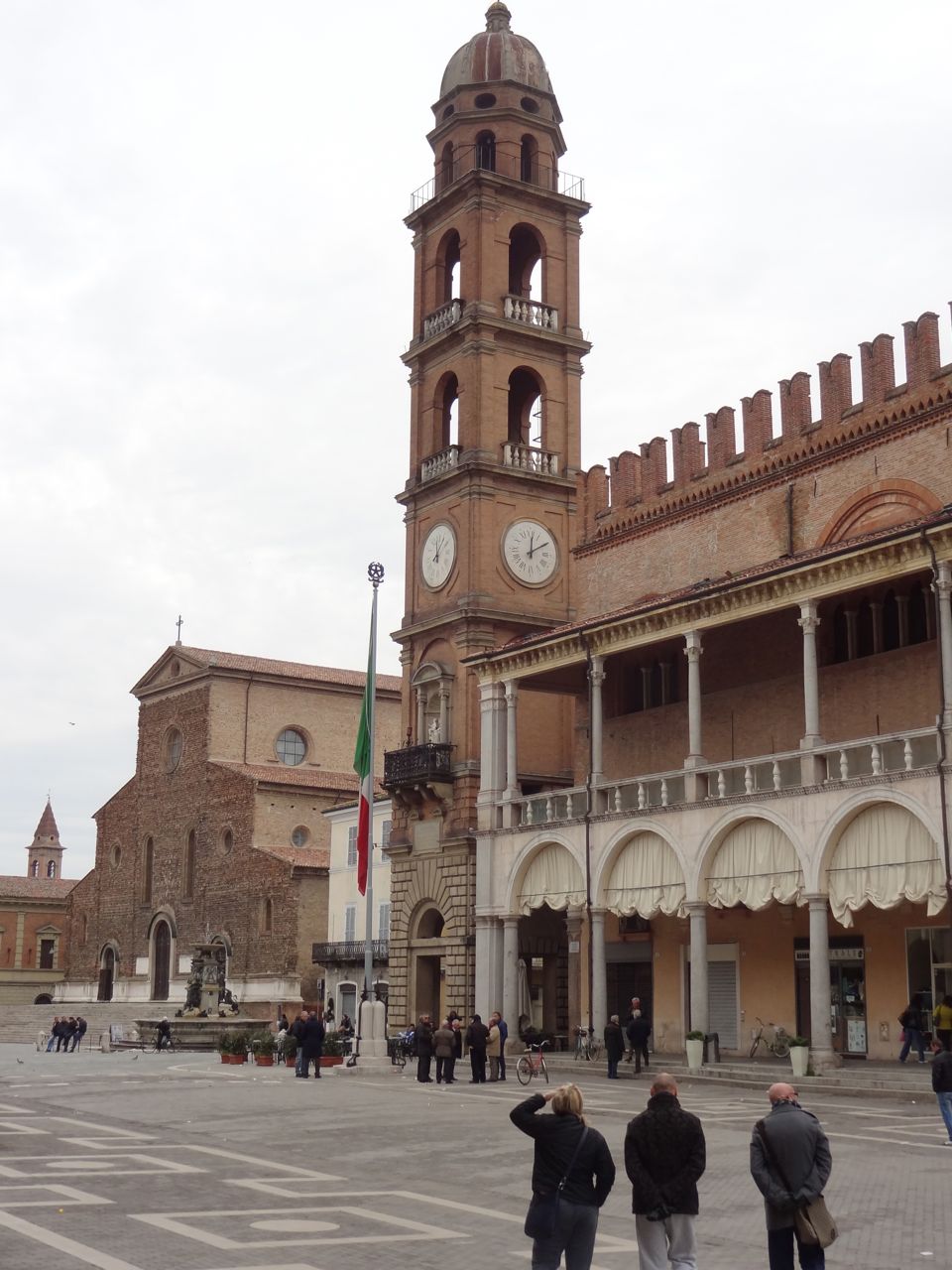 Scrumpdillyicious: Faenza: Emilia-Romagna's Capital of Ceramics