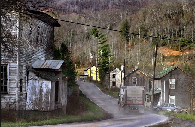 Rural Revolution: Consider the Appalachians