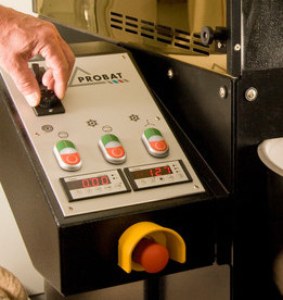 artisan blog: Probat Probatone