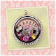 Charming locket