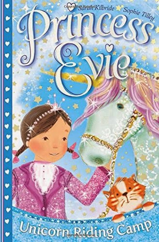 Princess Evie's Ponies make the transition from children's picture book ...