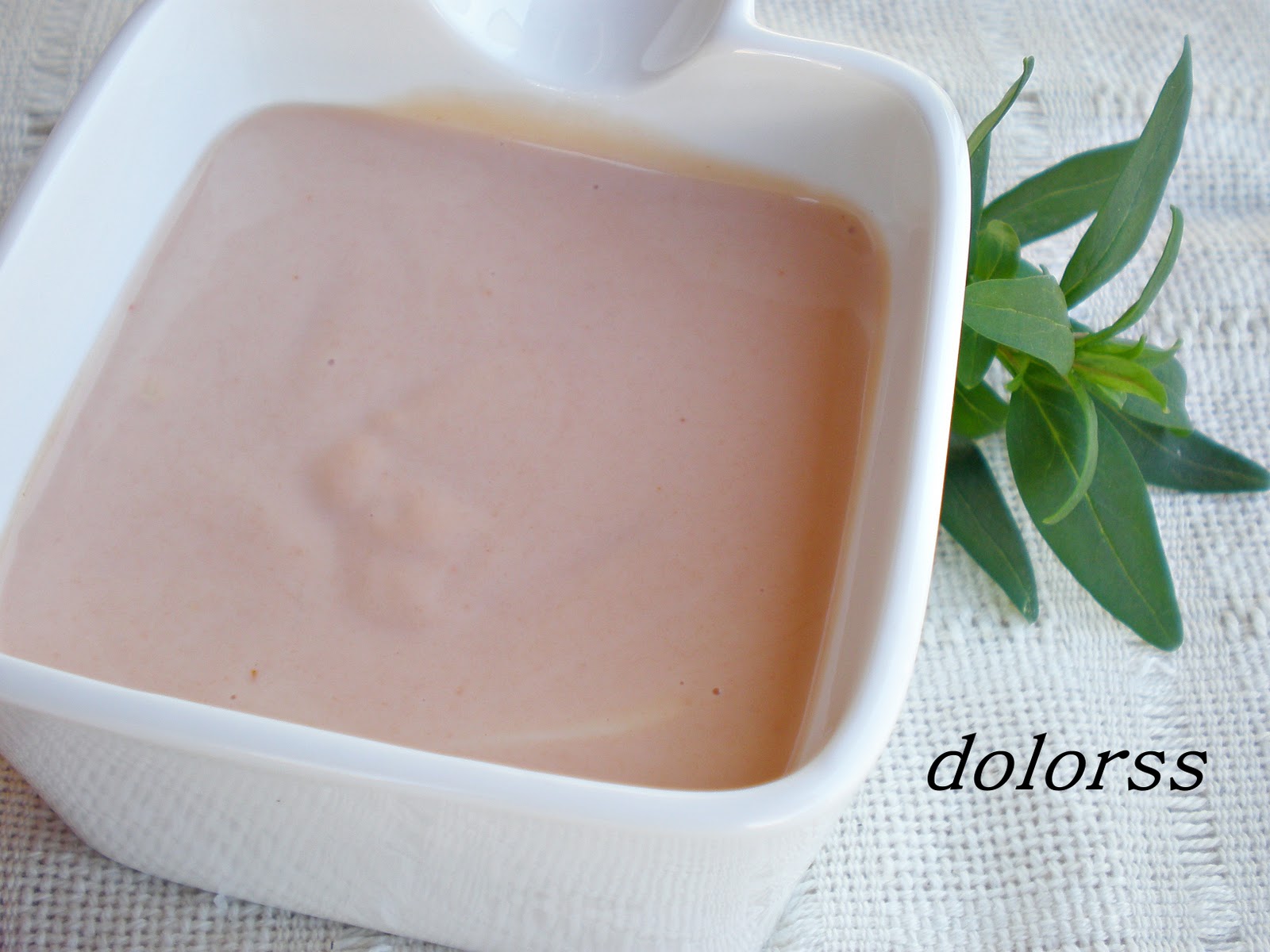 Blog de cuina de la dolorss: Salsa rosa