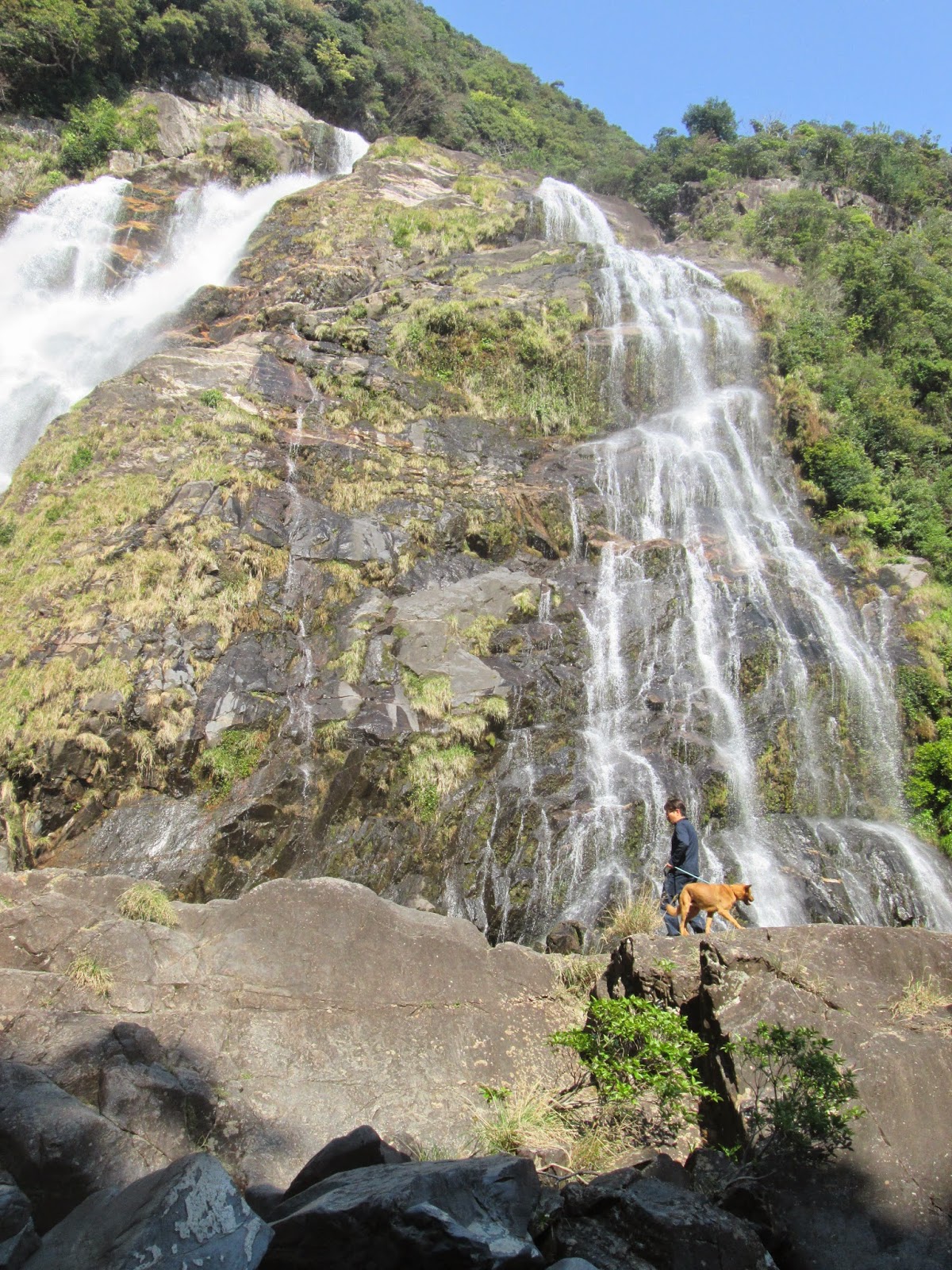 Segueing East by North East