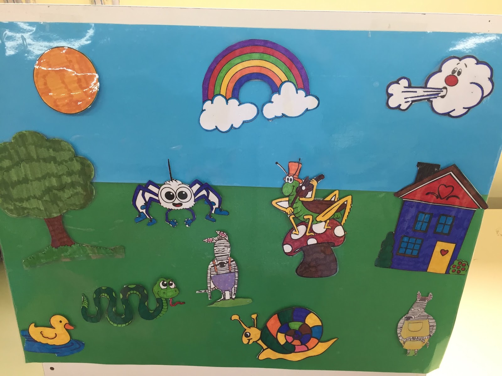 LOS ELEFANTES AZULES: CUENTOS