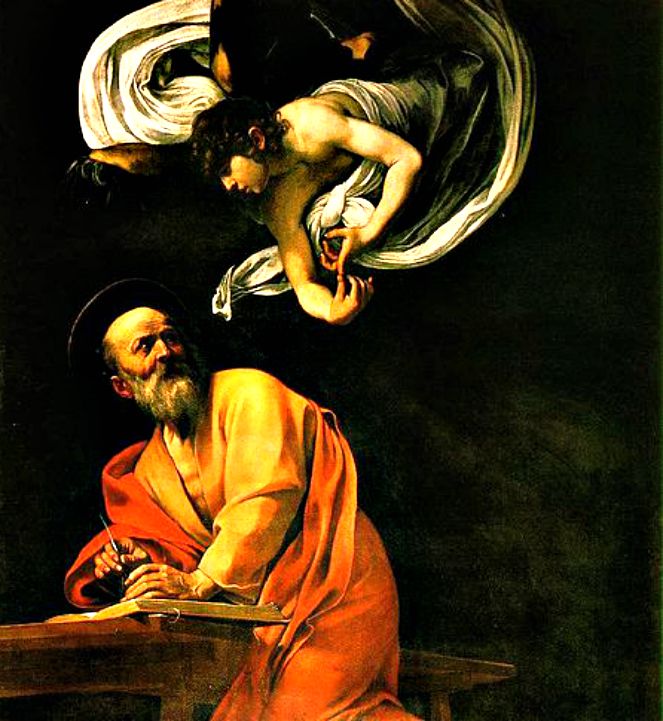 Feast of St. Matthew, Apostle and Evangelist