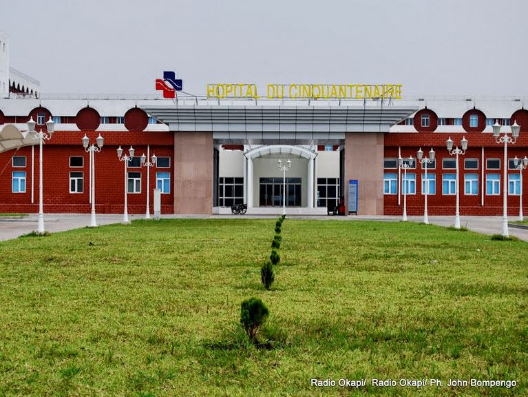 L’hôpital du Cinquantenaire qualifié d’éléphant blanc géré par une main ...