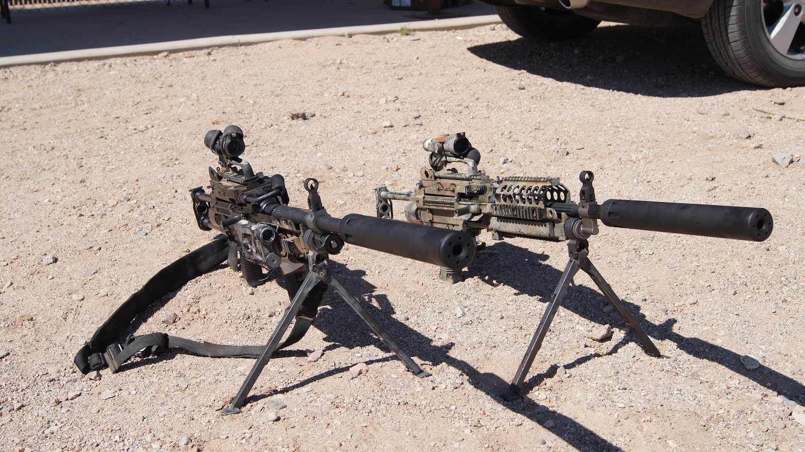 Smith Enterprise • Smith Enterprises: SEI Shot Thousands of Rounds ...