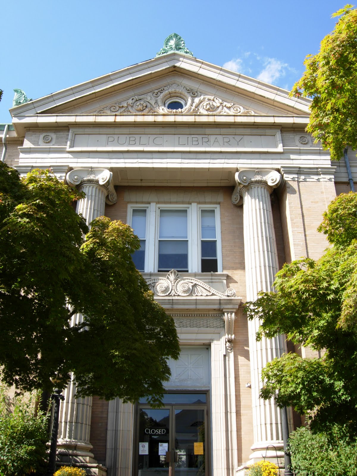 Recollecting Nemasket: "Wisdom's Temple": The Middleborough Public ...