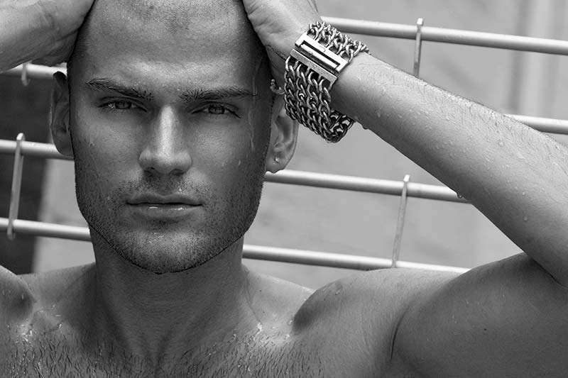 Favorite Hunks & Other Things: Norb Peti: All Over The World