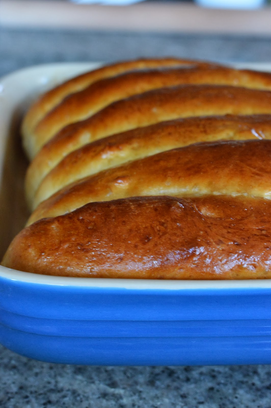 DimSumptuous: Pai Bao / Bread-Rows 排包