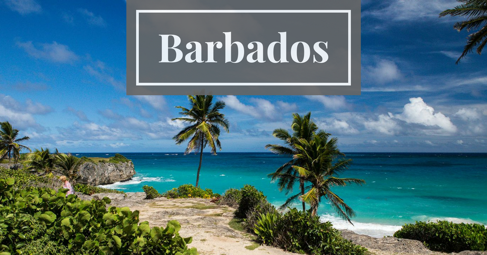 Abroad Cooks: Barbados - Fried Fish with Peas n' Rice