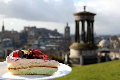 Scotland for the Senses