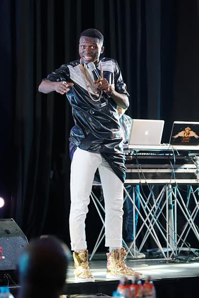 How AY stormed Abuja with his Annual AY Live Comedy Show