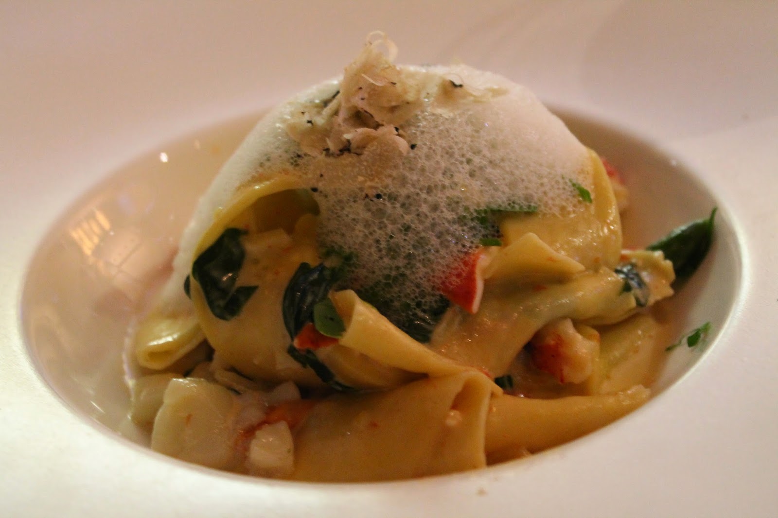 Maritana Grille at Don Cesar, Part 2 | I Run For Wine