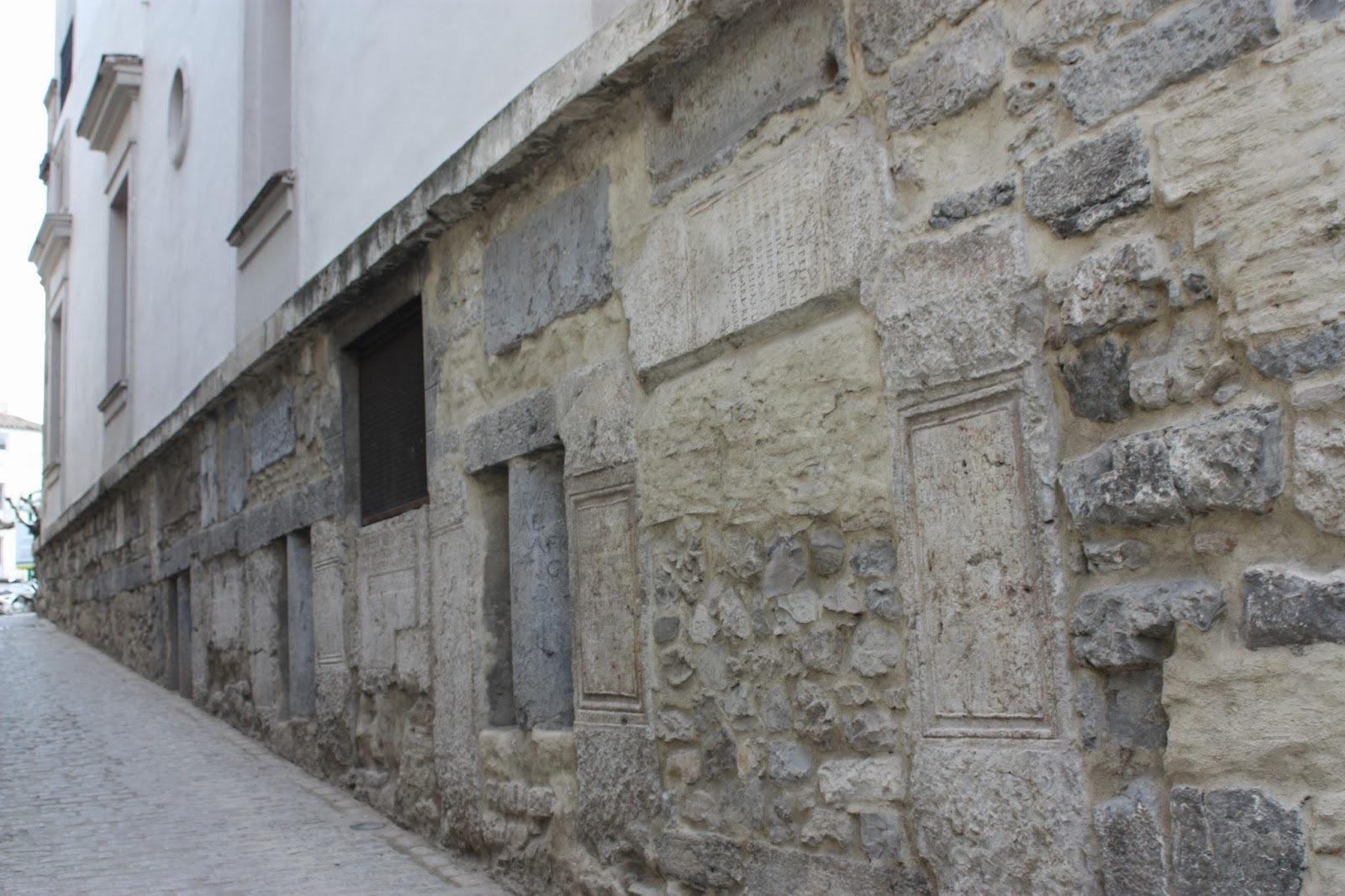 El mundoblog de Miguel Caballero: Martos, motivos para venir!