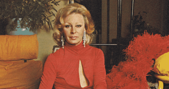 A Gender Variance Who's Who: Rose Jackson (1934 - 2011) window dresser ...