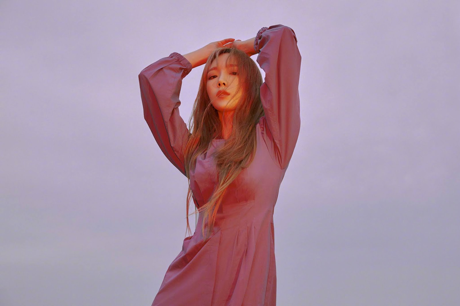 TAEYEON. The 2nd Album [Purpose] Teaser - Official PHOTO | GGPM