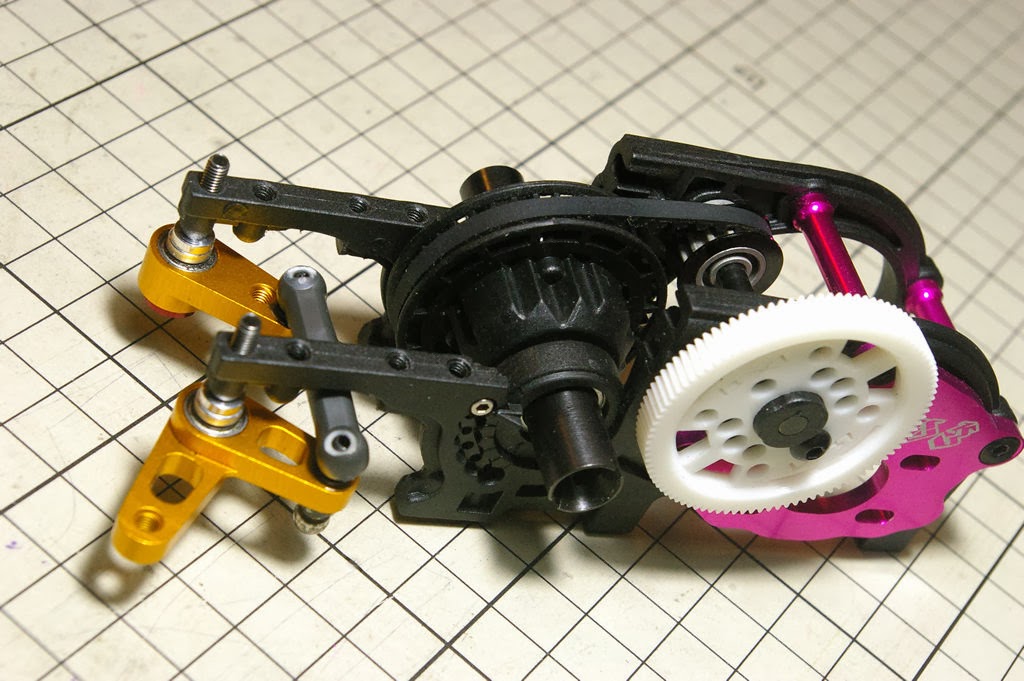 findsusarm: 3Racing Sakura D3 CS FWD 3