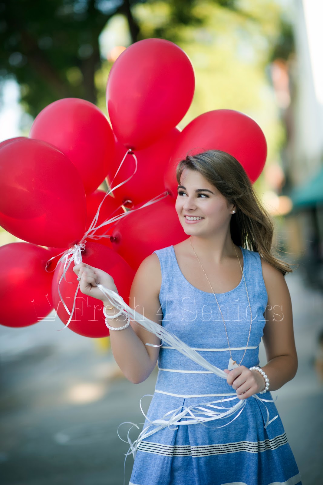 Fresh Love to Share! : Meet Emily! Class of 2016!