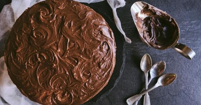 ČOKOLADNA PARFE TORTA