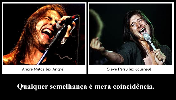 Classic Rock: Separados no nascimento: Andre Matos e Steve Perry