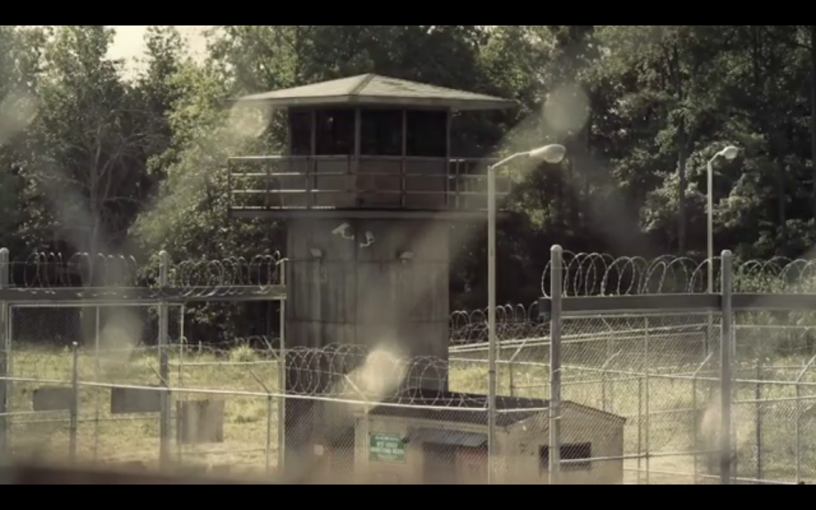 Tobias Berberich' s AS Media: Opening Sequence The Walking Dead