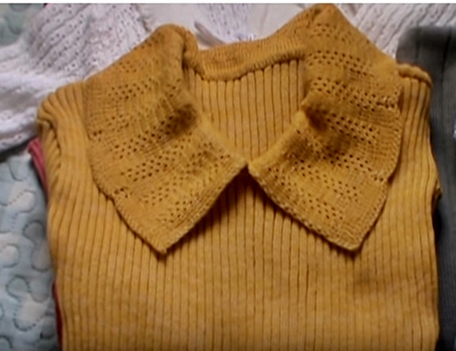 Artes Manhas e Artes Minhas - Tricô À Máquina - Tutoriais: 95) Receita ...