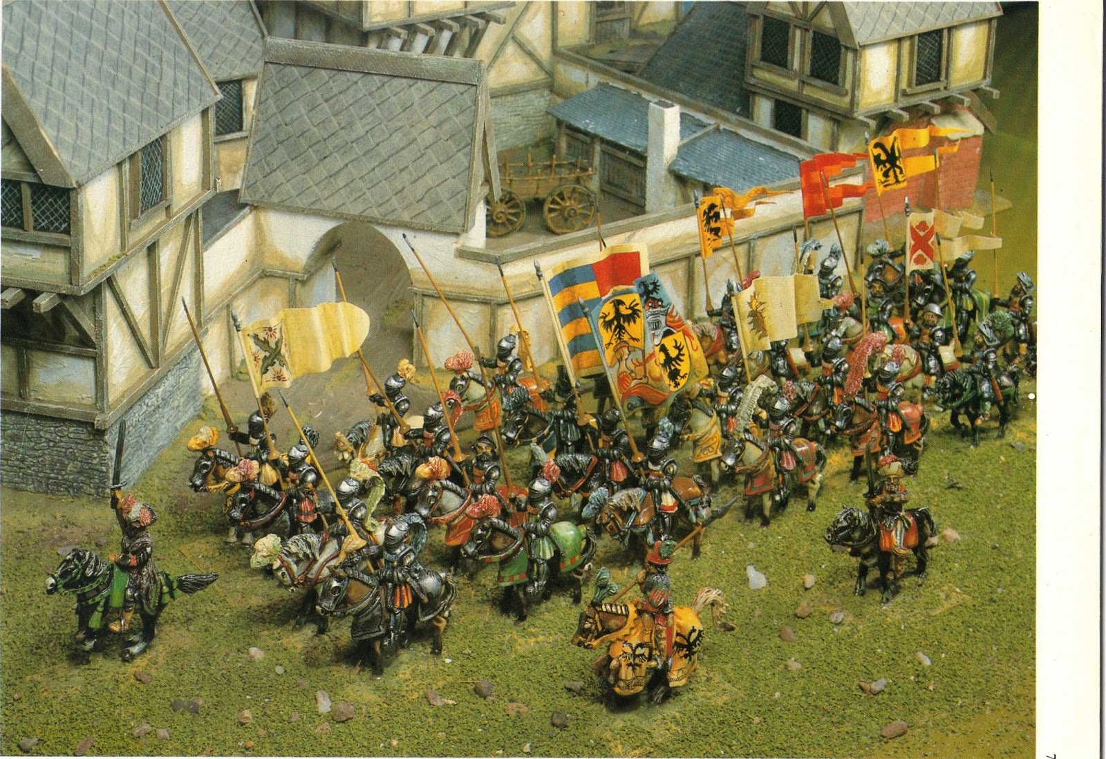 The Independent Wargames Group: Peter Gilder, In the Grand Manner, Part ...